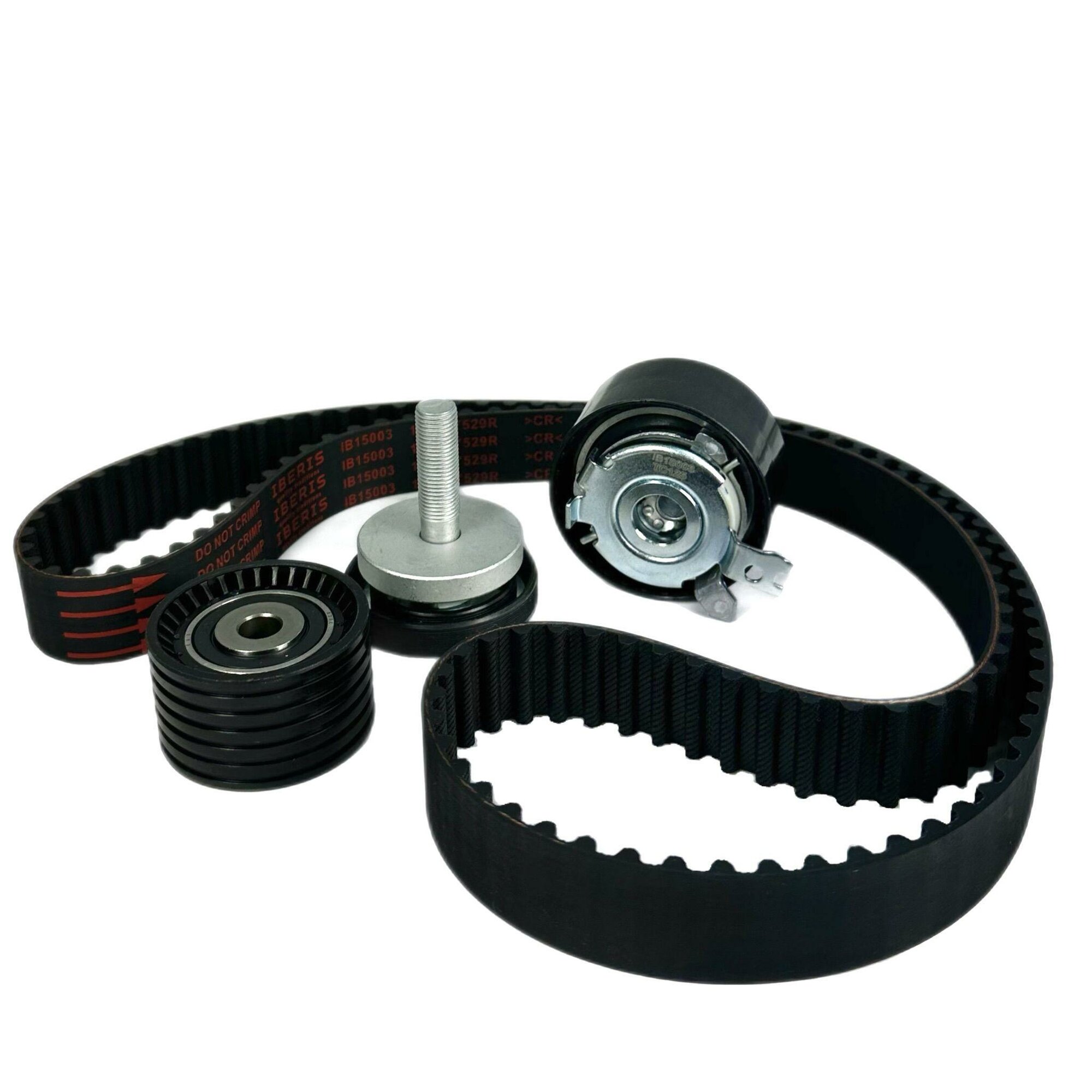 Комплект ремня грм 16V RENAULT LOGAN I (LS_) -15, DUSTER (HS_) -15, LADA LARGUS 12- ib15003 (OEM 7701471974)