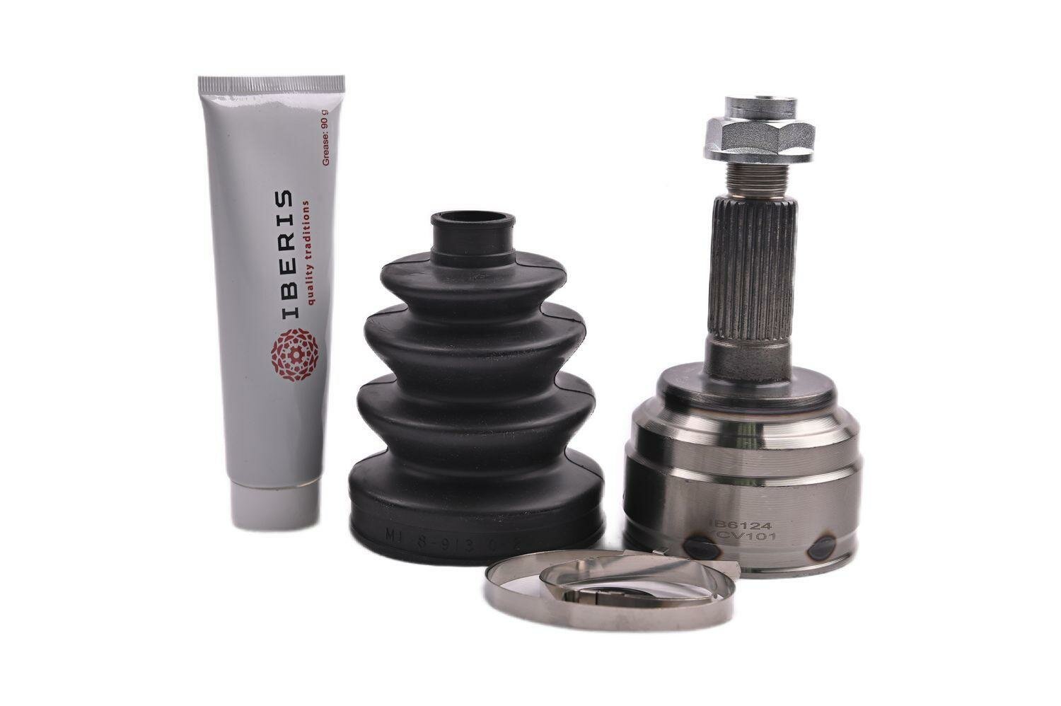 ШРУС для автомобилей наружный для MAZDA 6 IB6124 (GH) -12 (OEM GP342550XB)