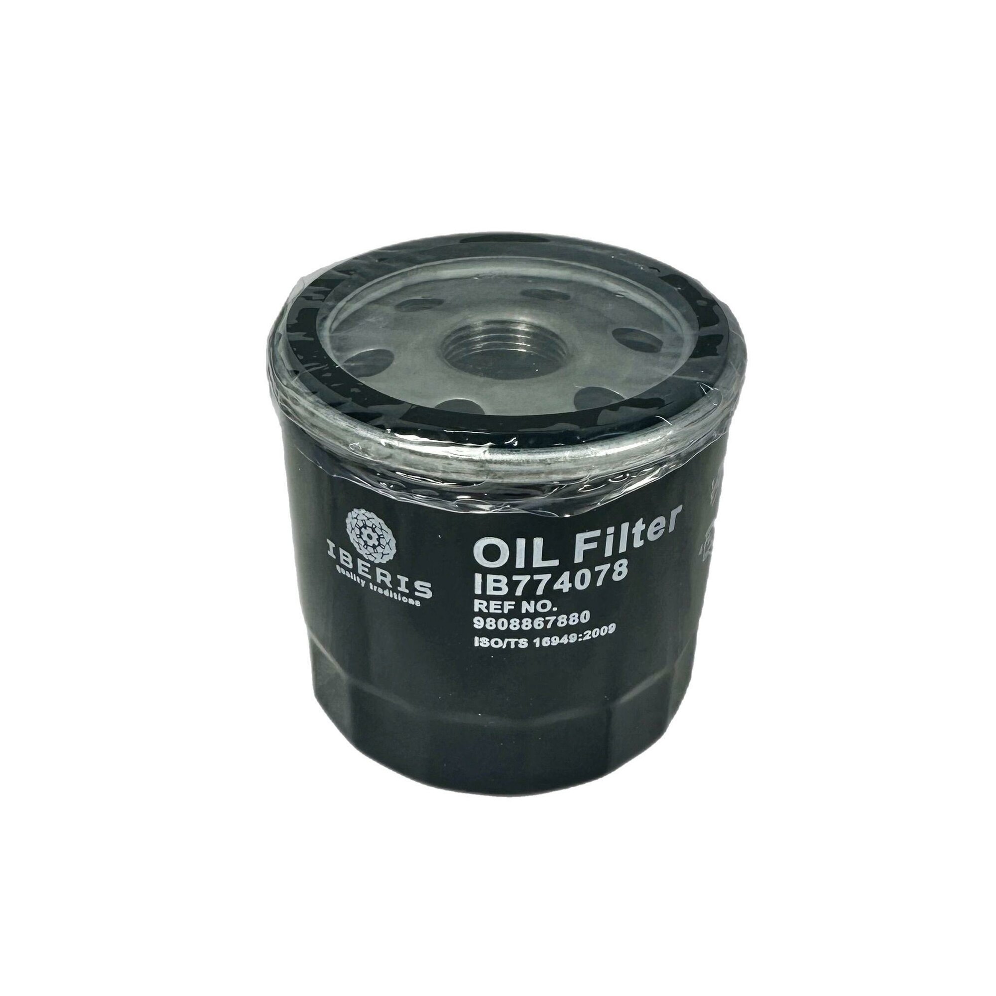 Фильтр масляный CITROEN JUMPER II -22, PEUGEOT BOXER -22, FORD TRANSIT Bus (F_ _) -14 ib774078 (OEM 9808867880)