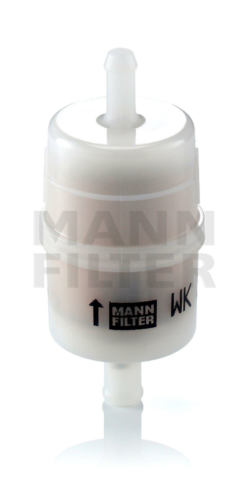 Фильтр топливный для автомобилей MANN FILTER WK326 (запчасти и расходники)