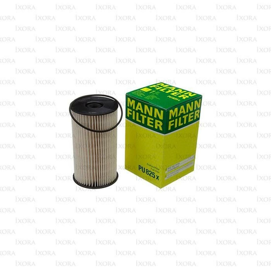 Mann фильтр топливный vag a3 1,9tdi/2,0tdi 03-, octavia 04-, caddy 04-, passat 05-, tiguan 07- pu825x