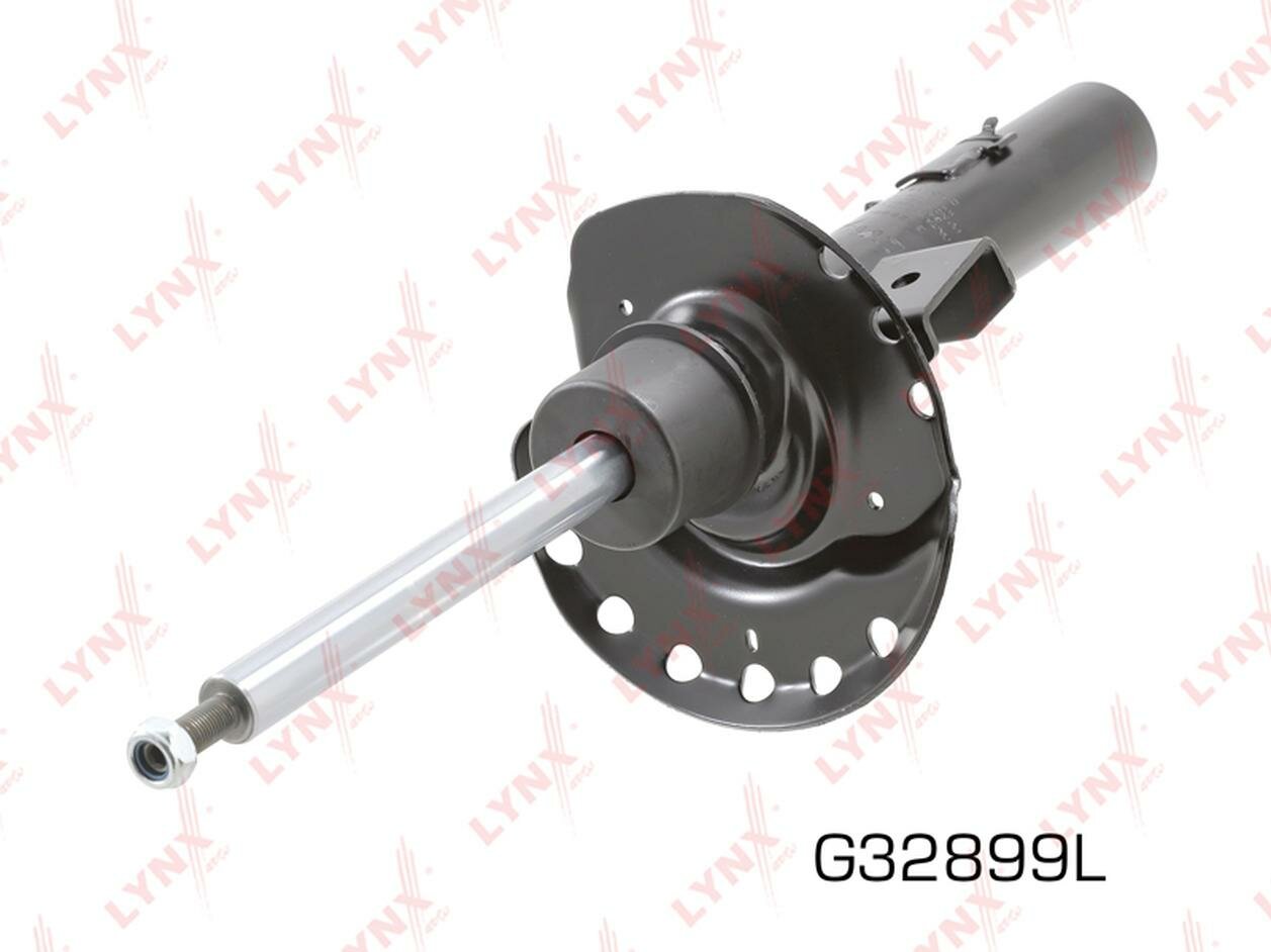 Lynx стойка амортизационная передняя l, ford mondeo iv 07-15, volvo s80 ii 07- g32899l