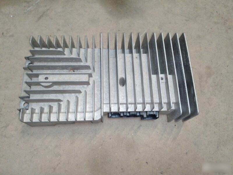 Усилитель звука Mazda Cx7 ER Б/У с пробегом