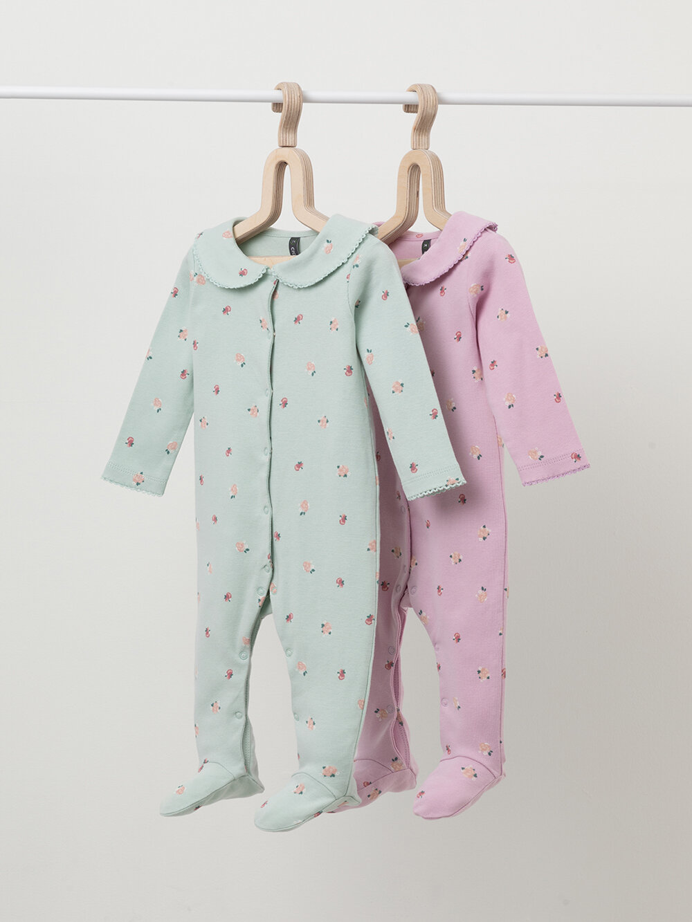 Комбинезон К 6538-2уп/мини розочки