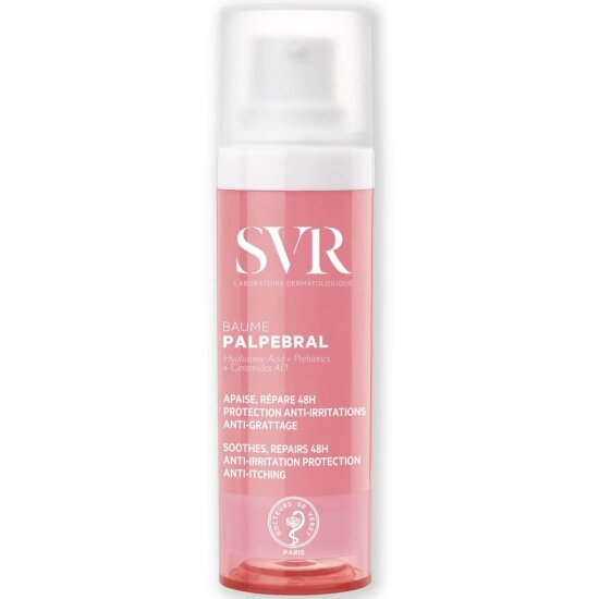 Бальзам для лица и кожи контура глаз Svr Topialyse Palpebral, 30 мл