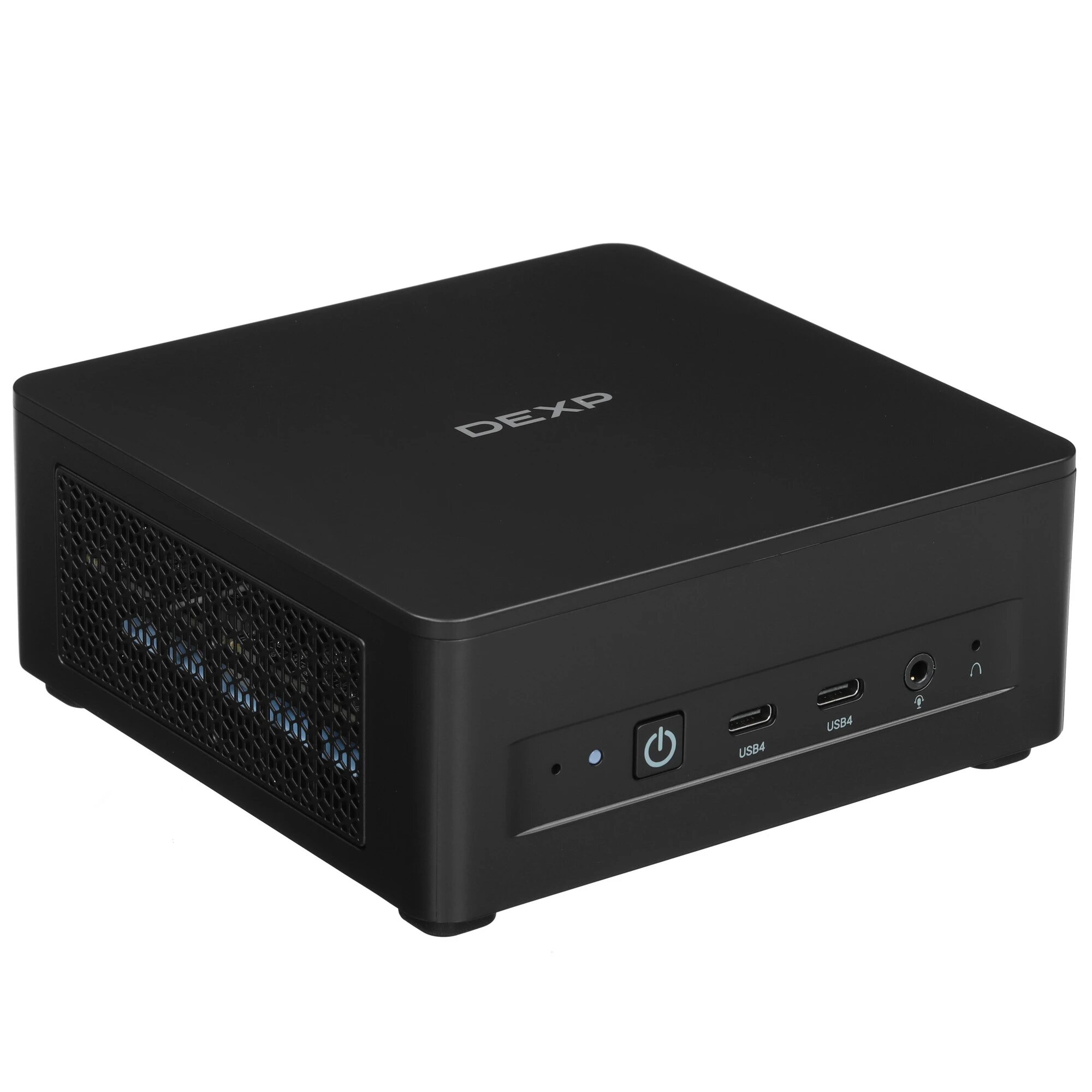 Мини ПК DEXP MINI REVO B008 (AMD Ryzen 7 7735HS, 8, 16 ГБ DDR5, SSD 512 ГБ, Windows 11 Pro)