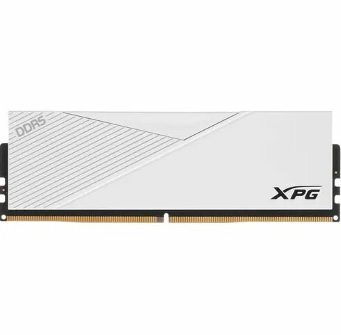 Оперативная память ADATA XPG Lancer (AX5U6000C3016G-CLAWH) DIMM DDR5 16 ГБ - 1 шт, 6000 МГц