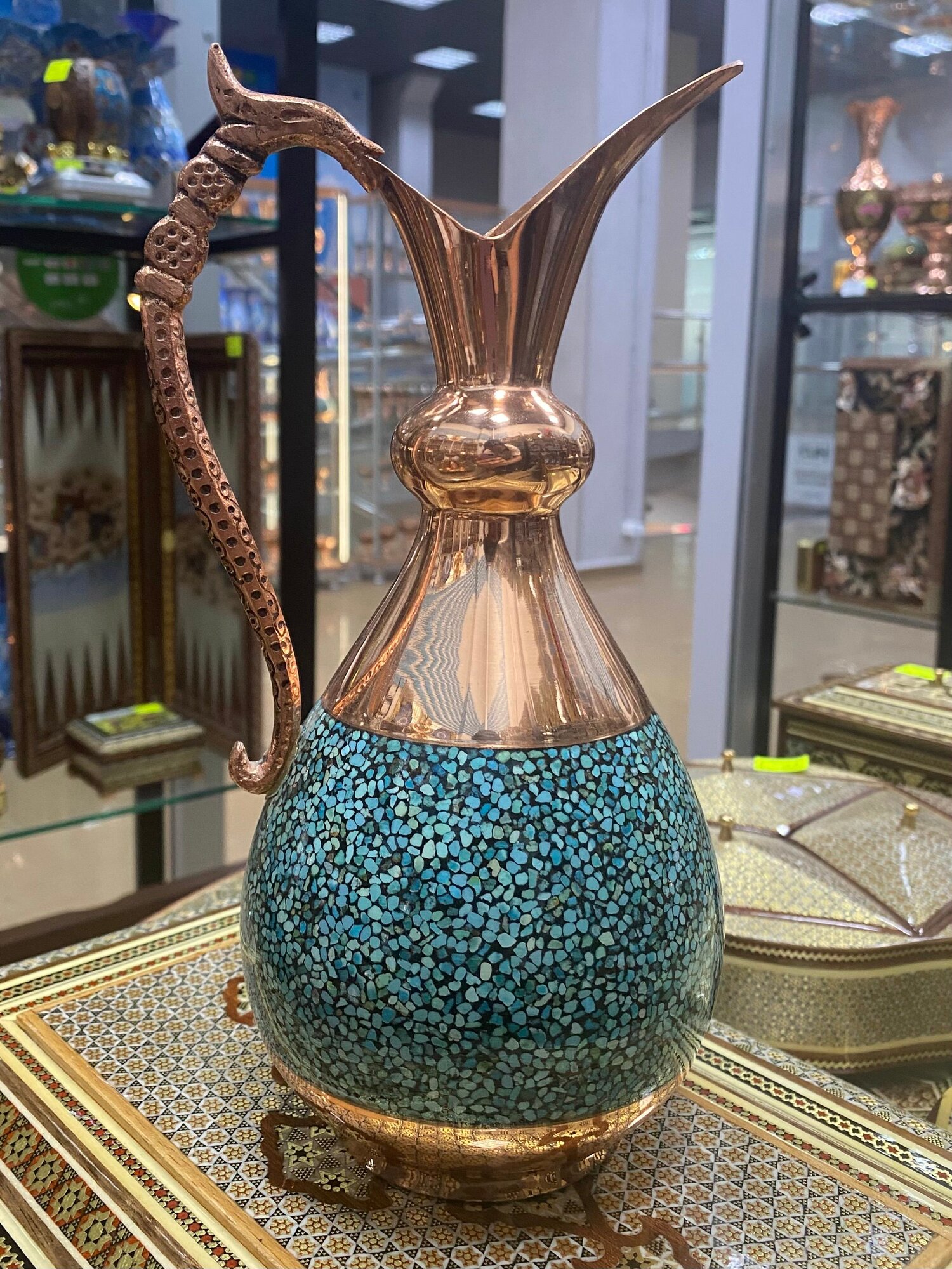 Кувшин Фирузе