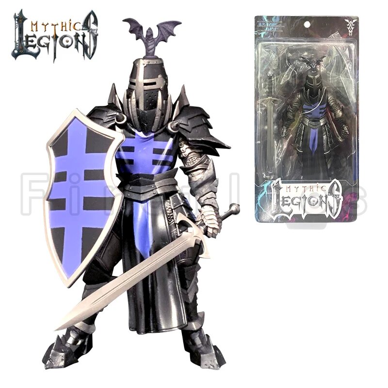 Фигурка Four Horsemen Studio Mythic Legions Baron Volligar 6 дюймов