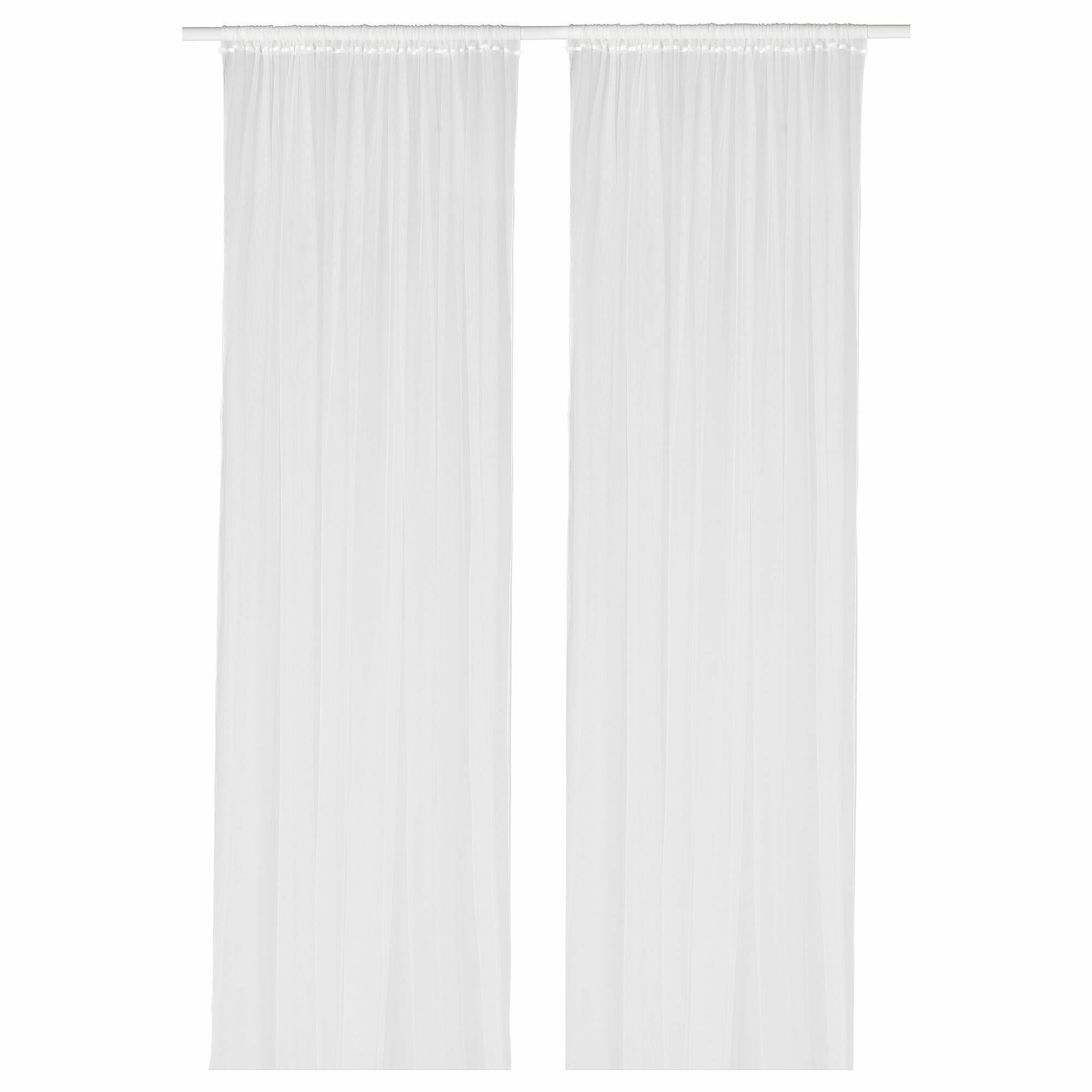 Комплект гардин