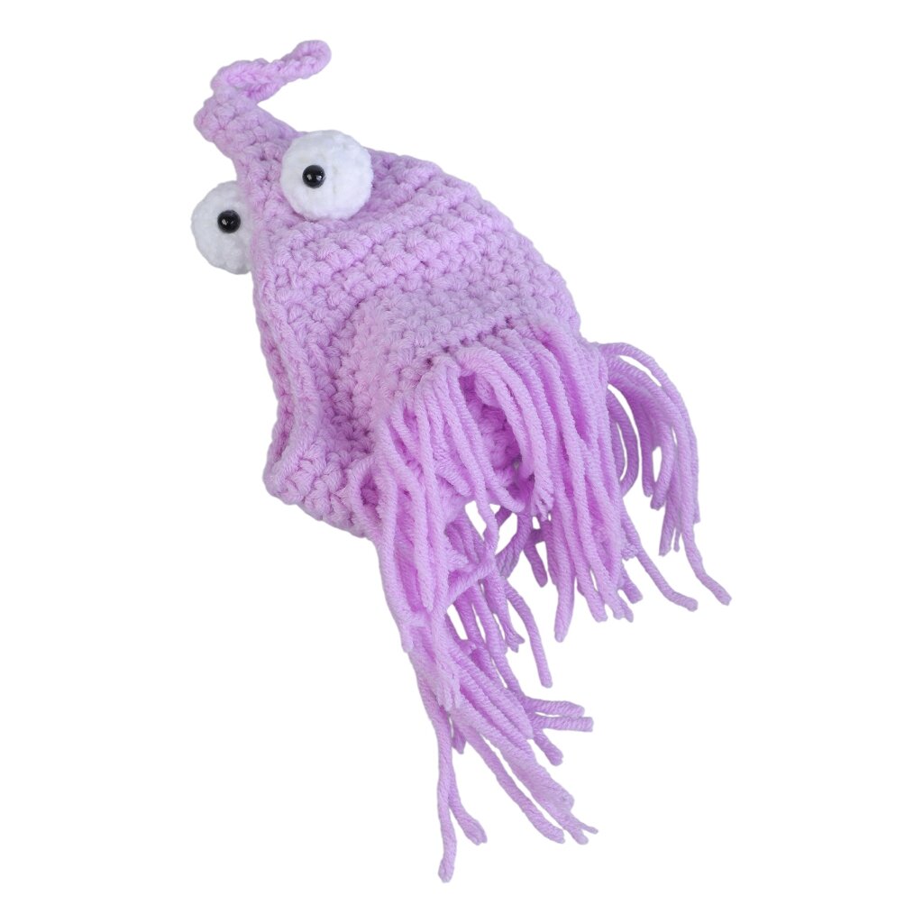 Ручная Вязка Крючком Чужеродное Растение Вешалка Для Комнатной Подвесной Сумки Плантатор Корзина Для Хранения для Украшения Дома Спальни Офиса