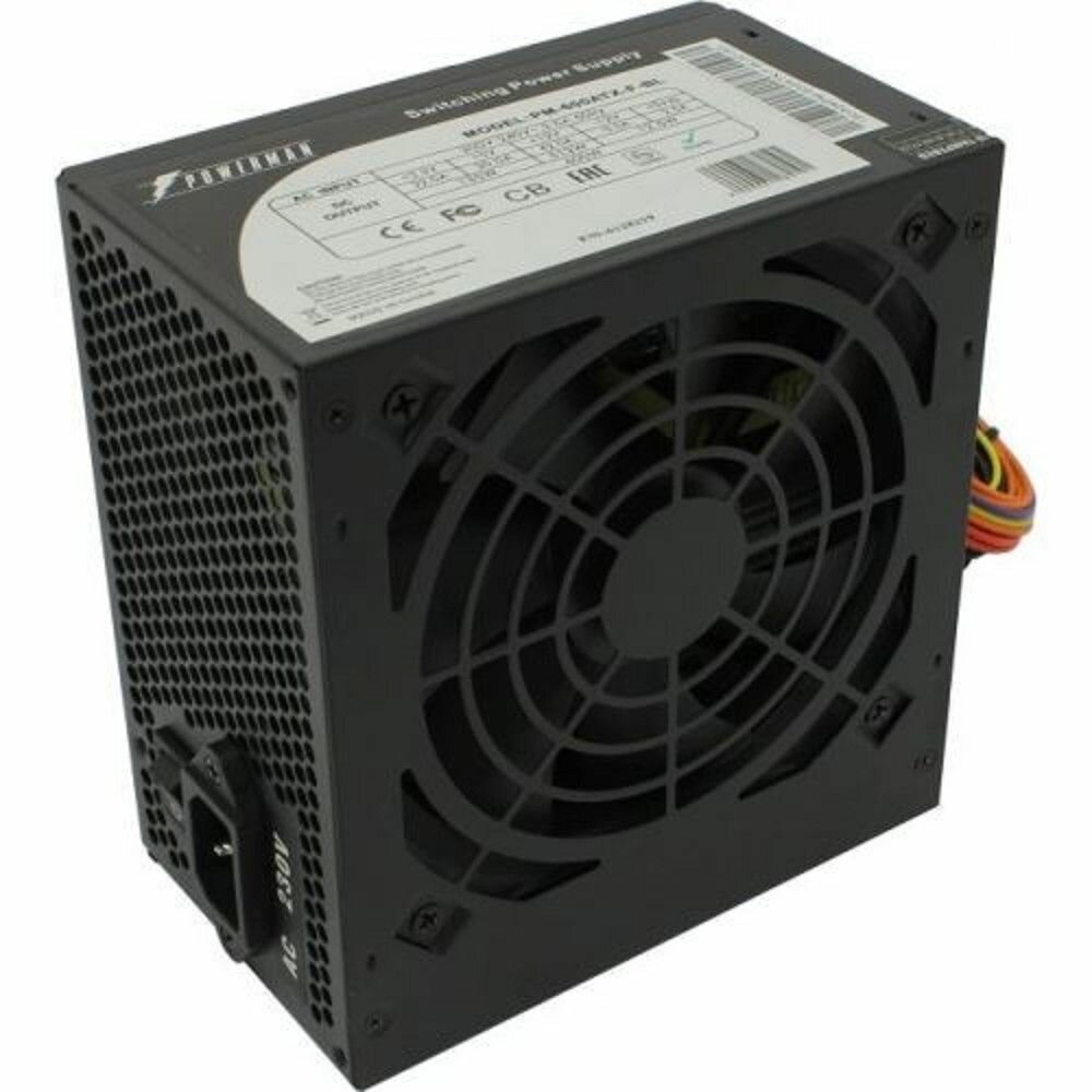 Inwin Блок питания POWERMAN PM - 600ATX - F - BL 6128219