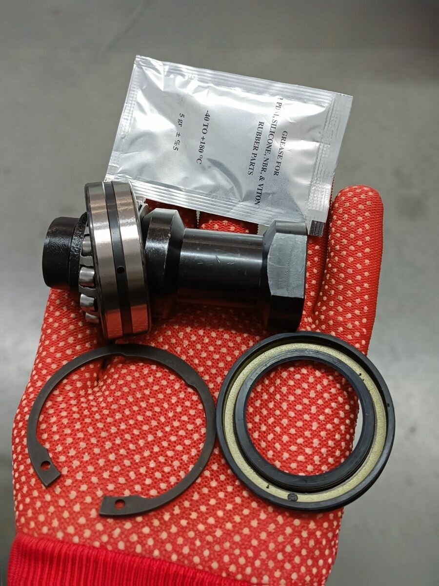 Ремкомплект подвески кабины перед на сторону Scania 124 , арт. 318716 Hd-parts