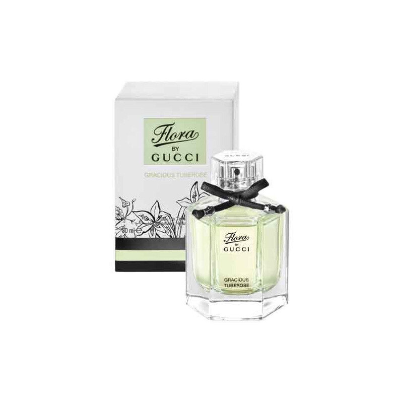 Туалетная вода Gucci Flora Gracious Tuberose 30 мл