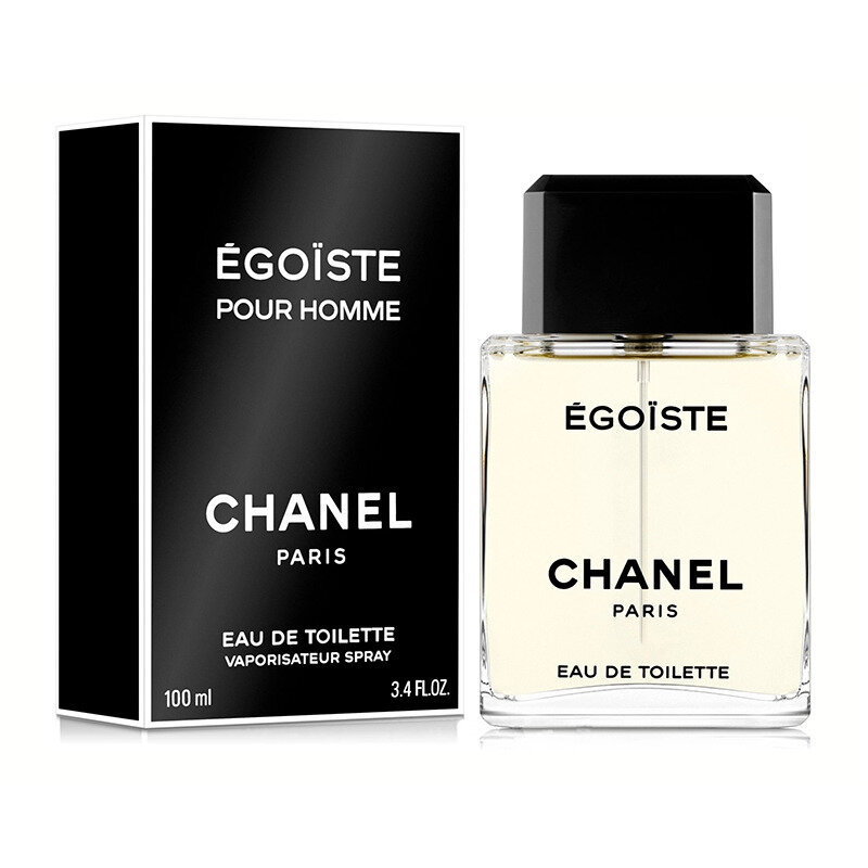 Туалетная вода Chanel Egoiste 100 мл для мужчин / Шанель Эгоист