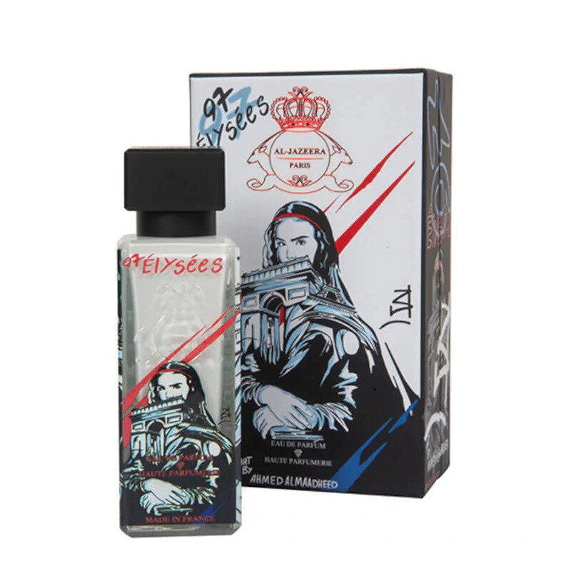 Парфюмерная вода Al Jazeera Perfumes 97 Elysees 70 мл