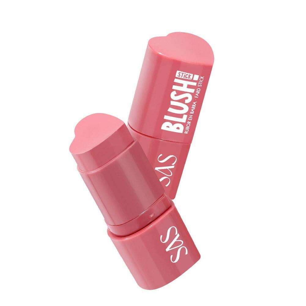 Румяна-карандаш 3-в-1 для контурирования лица, водонепроницаемый