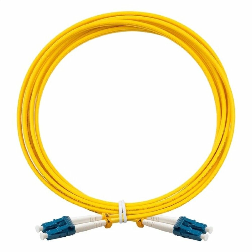 Патч - корд волоконно - оптический 3 м