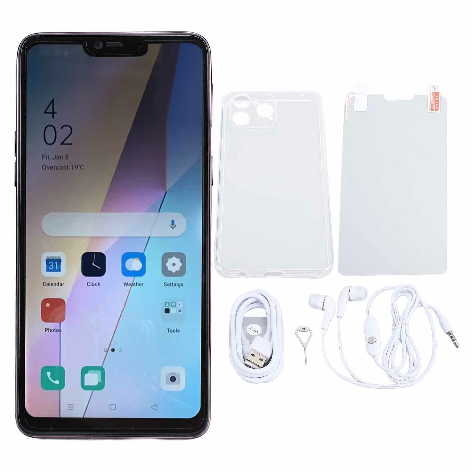 Разблокированный смартфон, 6.2 дюйма, экран Incell, разрешение 2280 x 1080, оперативная память 8 ГБ, встроенная память 256 ГБ, 8-ядерный процессор, Android 10.0, основная камера 13 МП, фронтальная кам