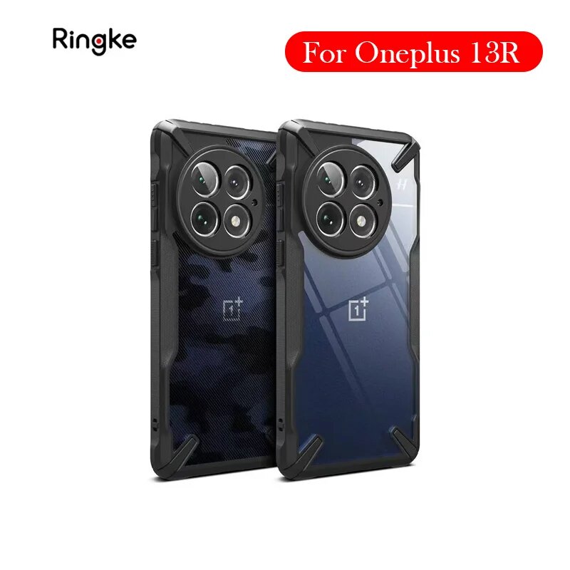 Оригинальный чехол Ringke для Oneplus 13R, задняя крышка с подушкой безопасности для ONEPLUS 13R 5g