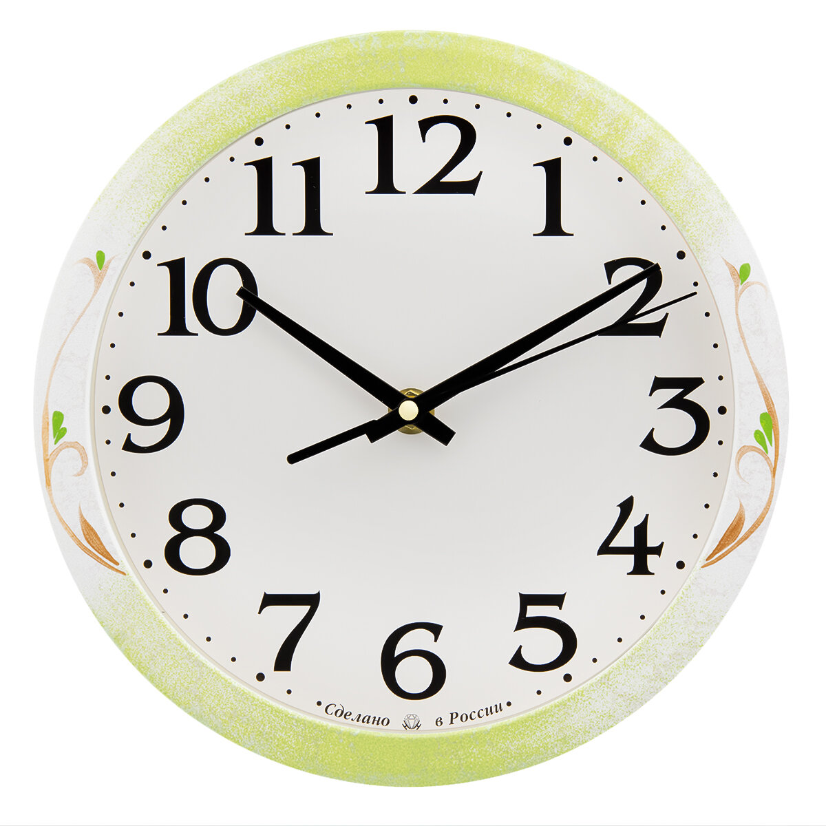 Часы настенные Алмаз Е27