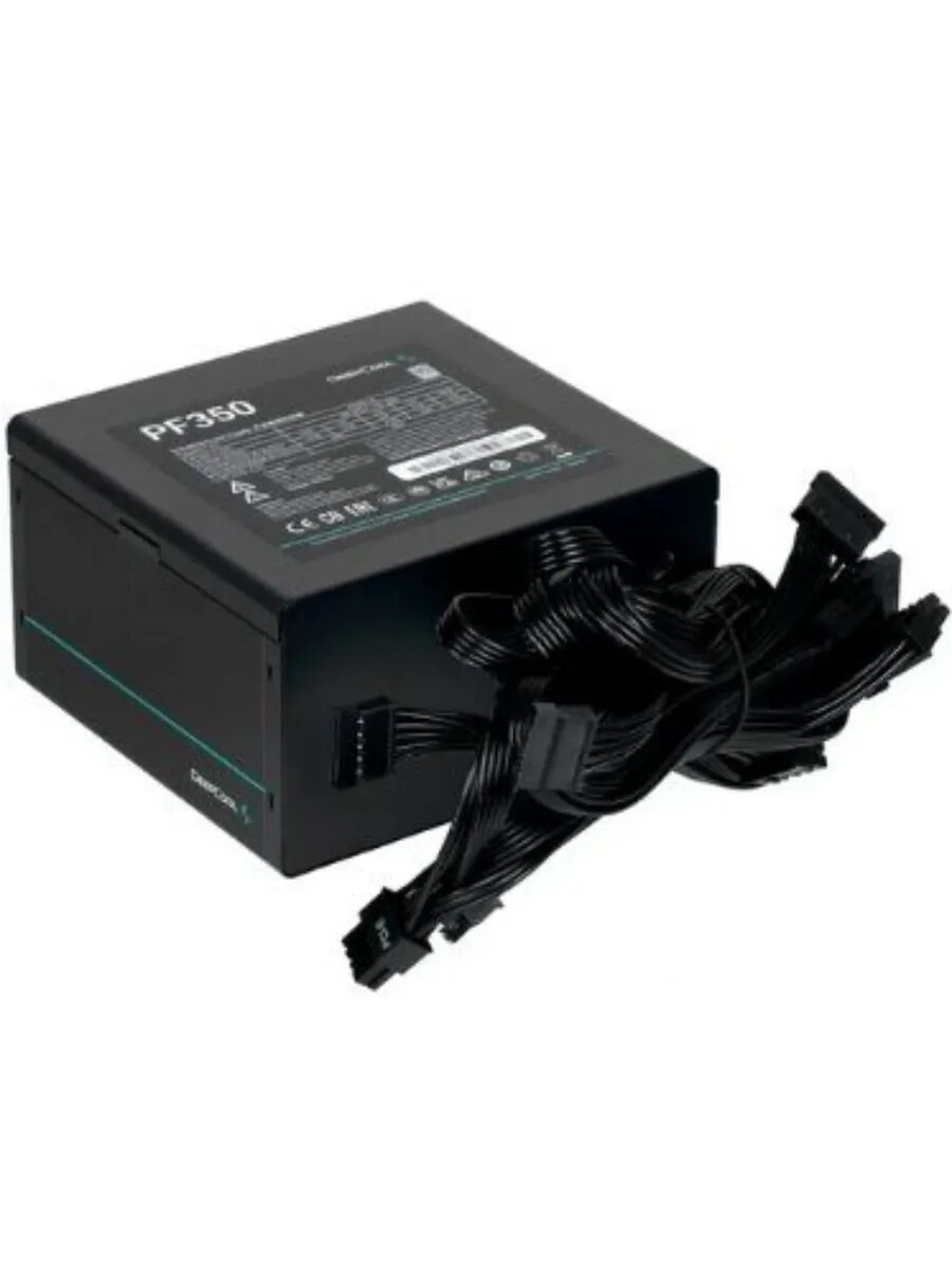 Блок питания PF350 350W R-PF350D-HA0B-EU BLACK ATX
