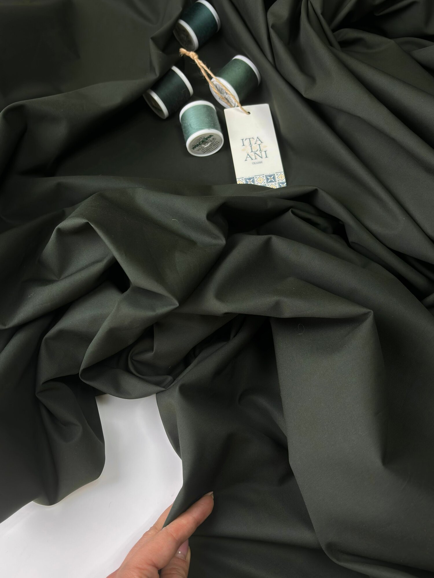 Плательно-рубашечный хлопок/хлопок 100%/150 см*148 см/Италия