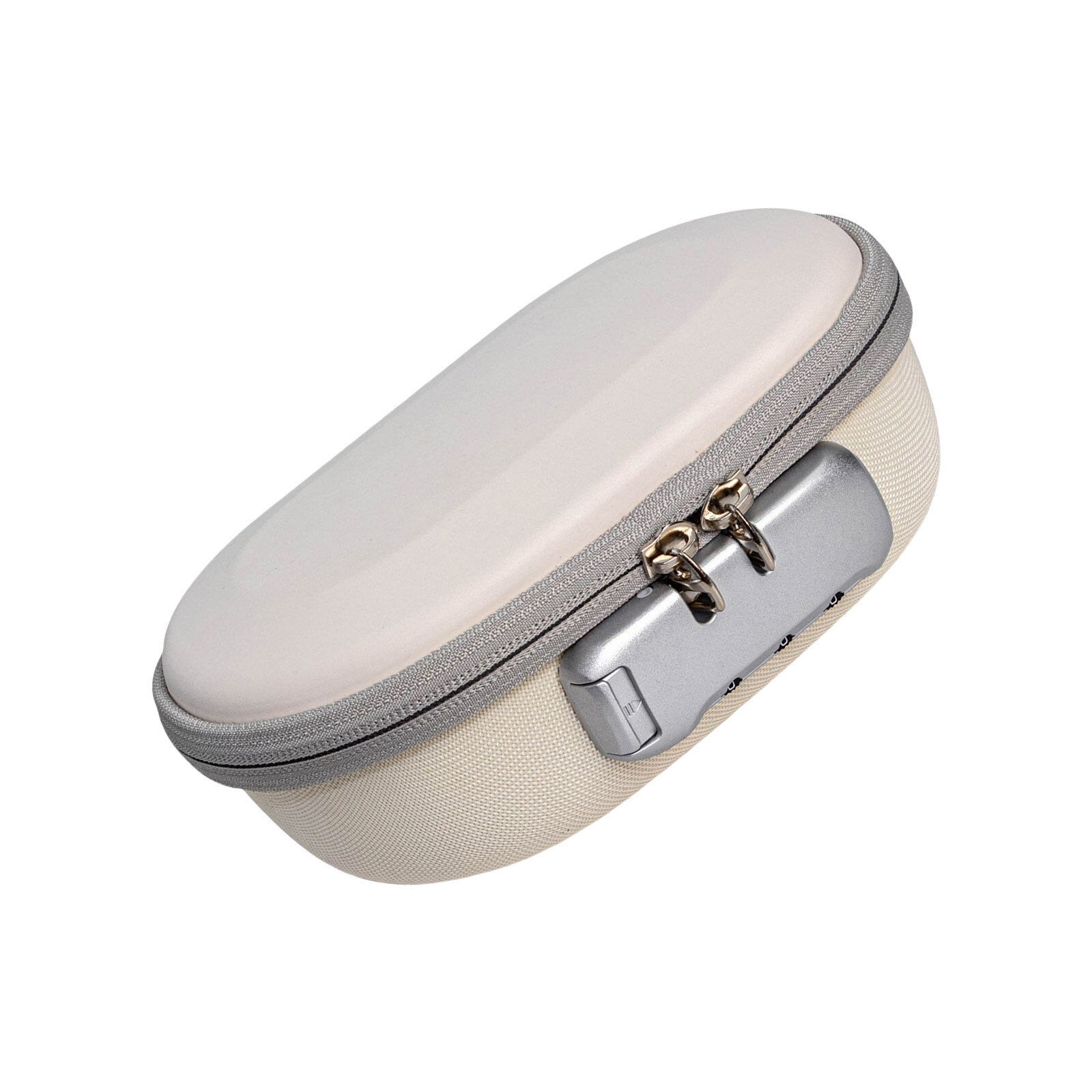 Портативный кейс с кодовым замком для паспортов денег и электроники