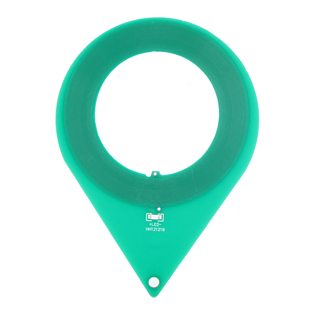 Автомобильный ЭБУ Тест Индукционная Катушка Сигнал Обнаружения Диагностический Инструмент Зеленый