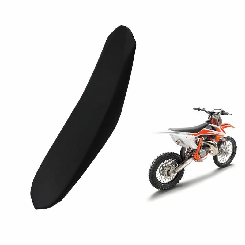 Сиденье на мотоцикл Kayo K1, K2, T2, BSE J1, J2, черный, с 2020 года.