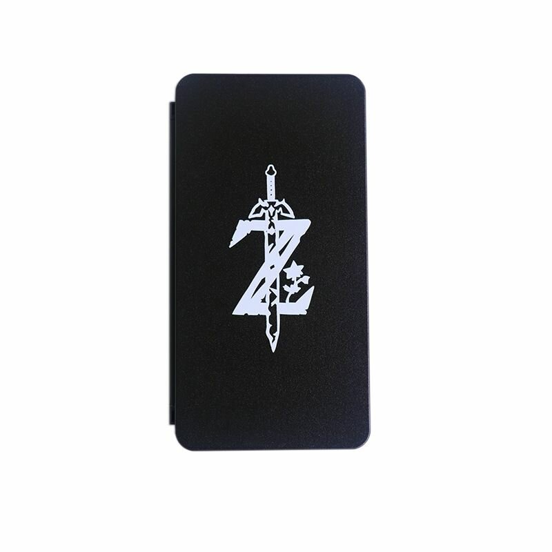 24-разрядная коробка для игровых карт Nintendo Switch advanced game card box для хранения игровых приставок