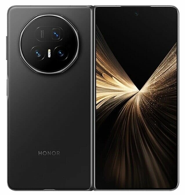 Honor Magic V5 16/512Gb 5G (NFC) (Snapdragon 8 Elite) Black (черный) (Европа)