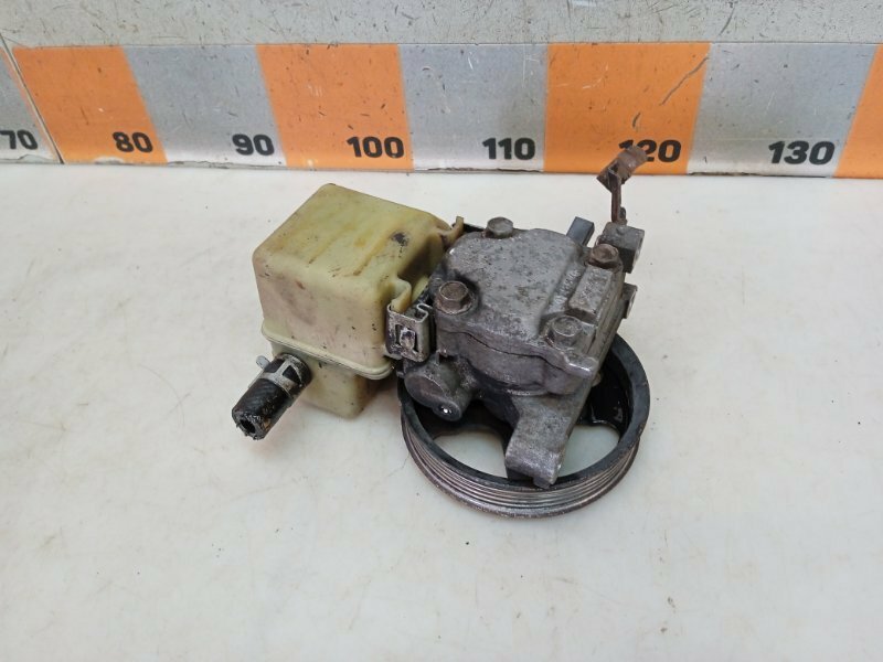 Б/У насос гур Насос гидроусилителя Mazda Mazda6 2005 GY 404422 MAZDA арт. GJ6E32600B