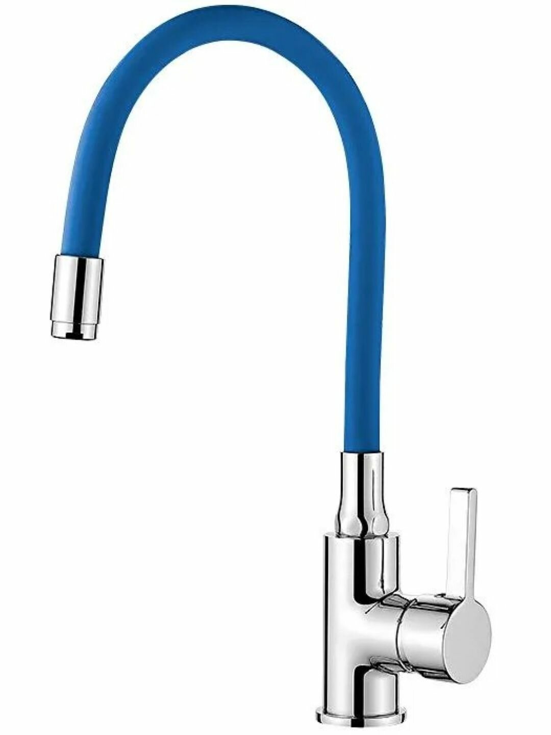 Смеситель для кухни с гибким изливом L4898-6