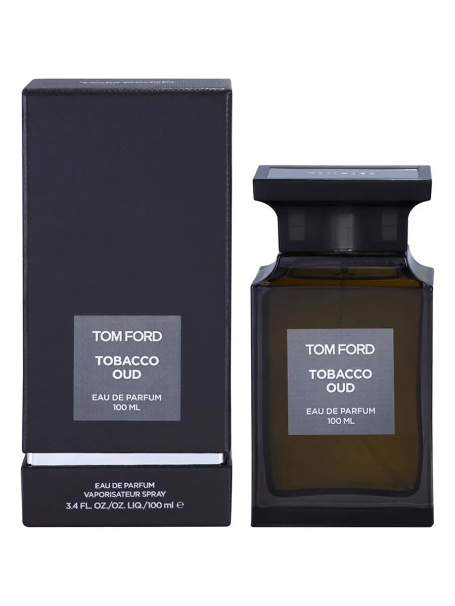 Парфюмерная вода Tom Ford TOBACCO OUD 100ml унисекс