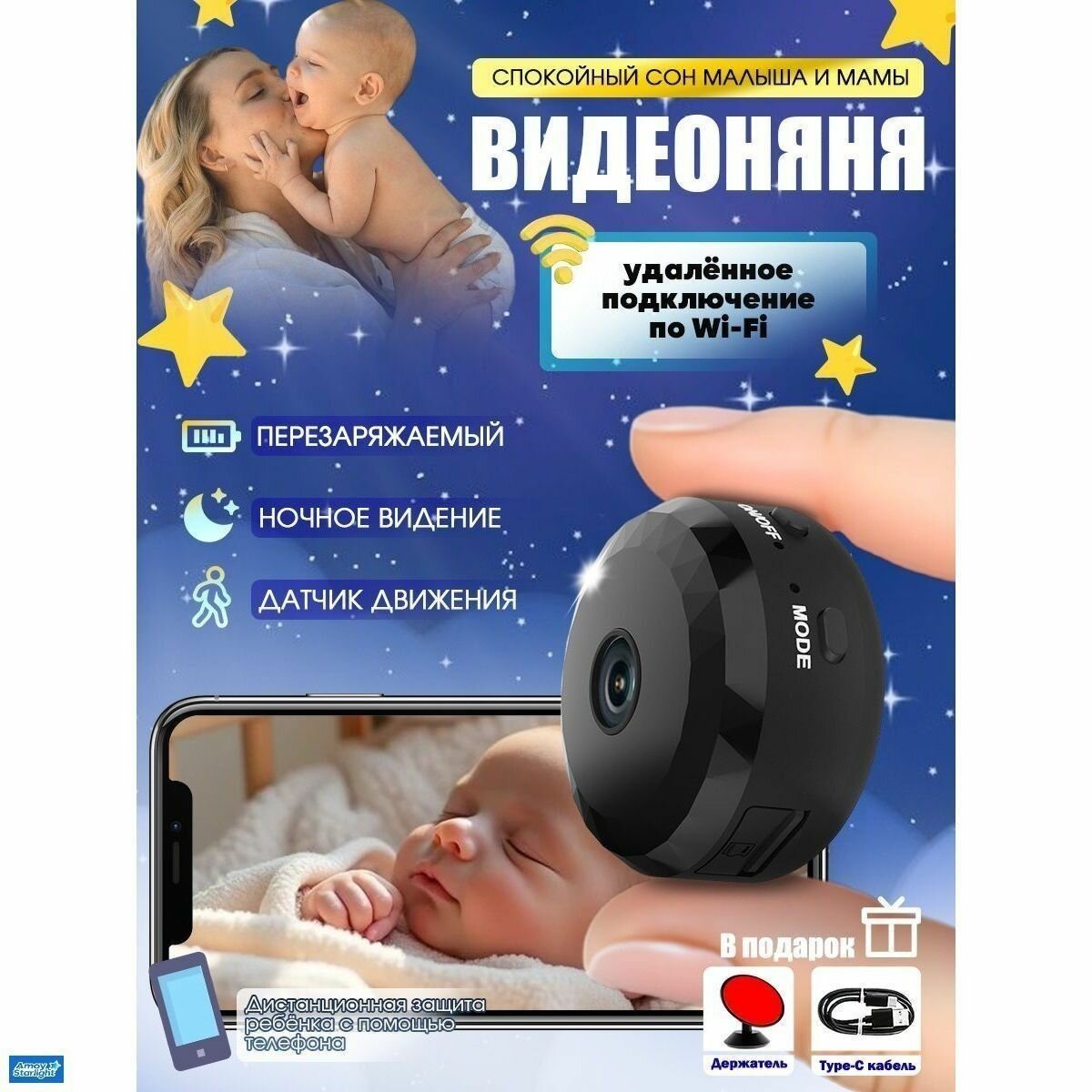 Бестселлер видеомонитор