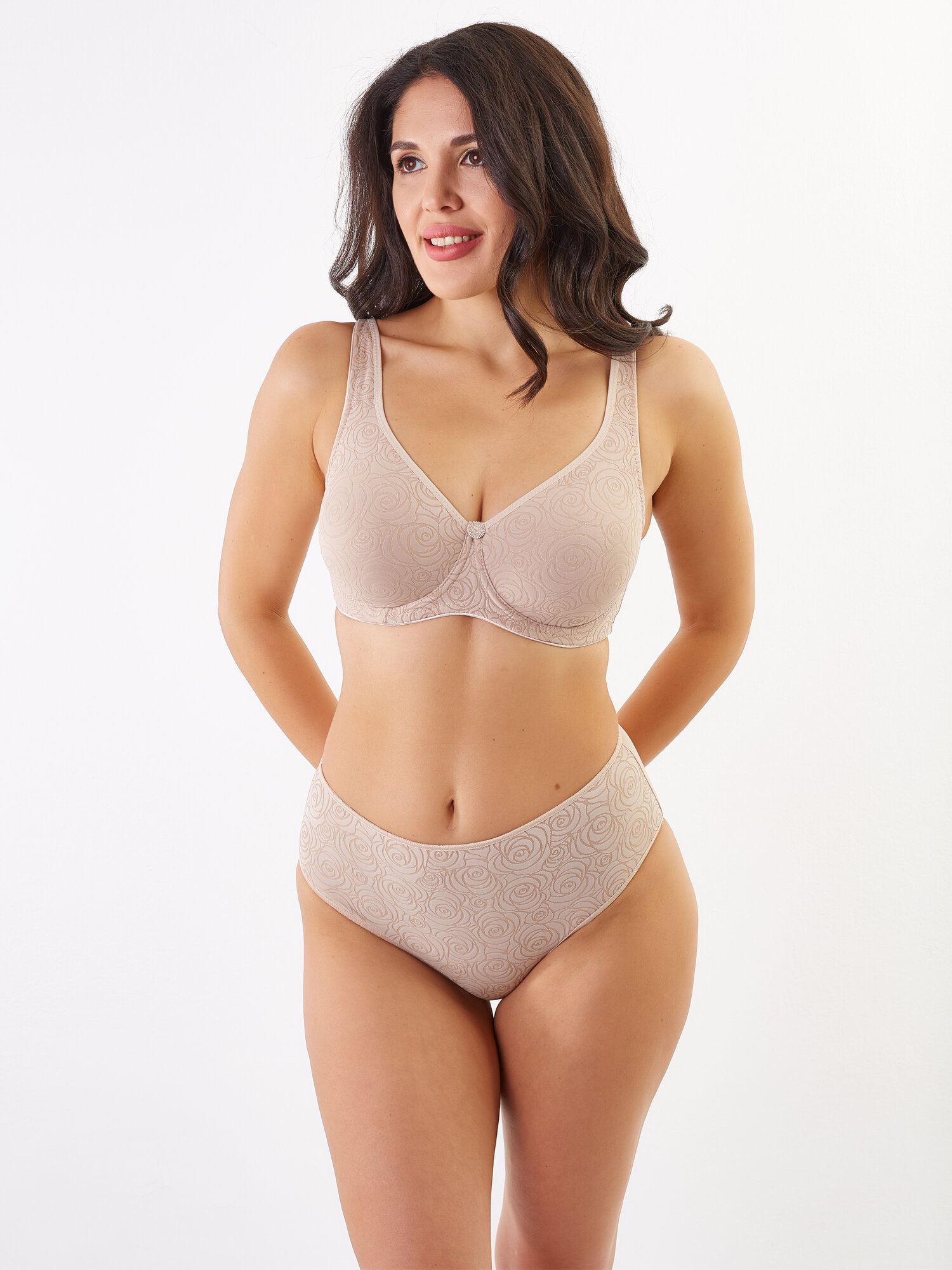 Бюстгальтер-невидимка Базовая коллекция