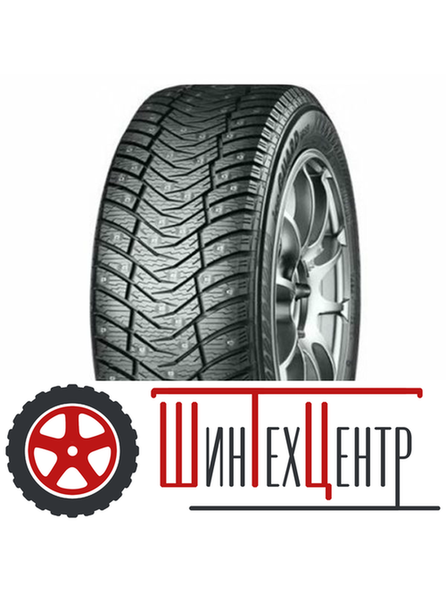 Шина Yokohama 255/65R17 114T Iceguard Stud Ig65 для всех типов автомобилей Зимняя