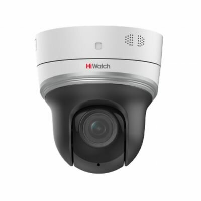 HiWatch PTZ-N2204I-D3(C) 2Мп поворотная IP-камера c EXIR-подсветкой до 20м