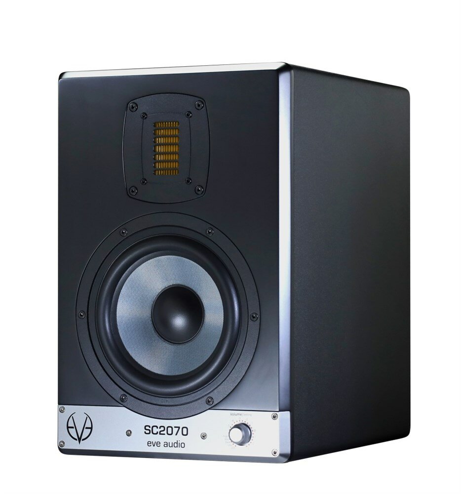 EVE Audio SC2070 Студийный монитор, активный, 250Вт