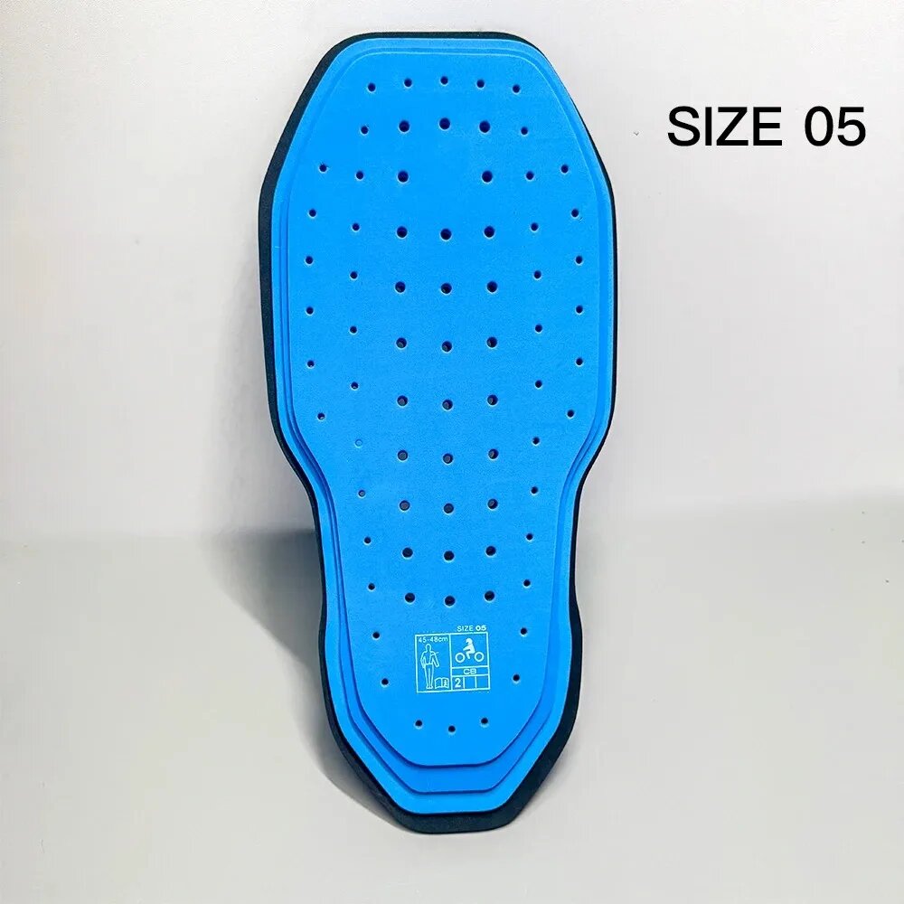 Защита груди голубая SEESOFT Size 05