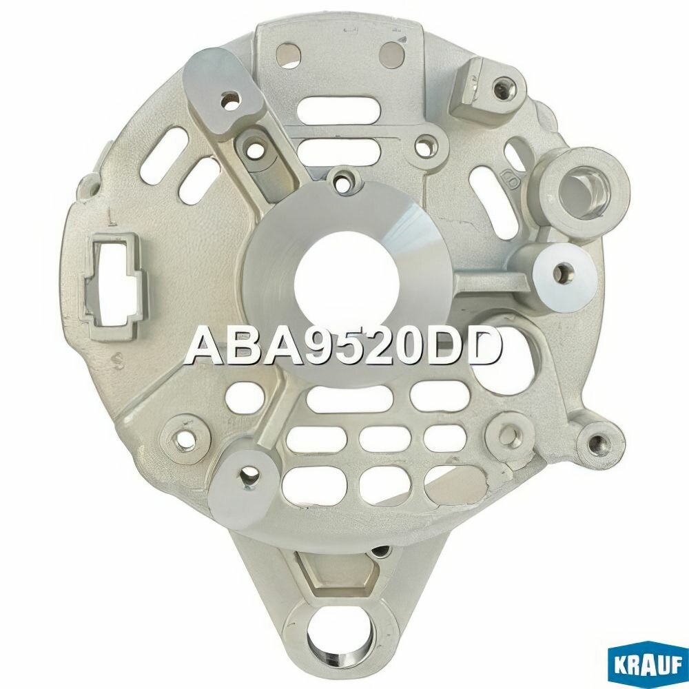 Крышка генератора задняя, для Хендай H100 арт ABA9520DD