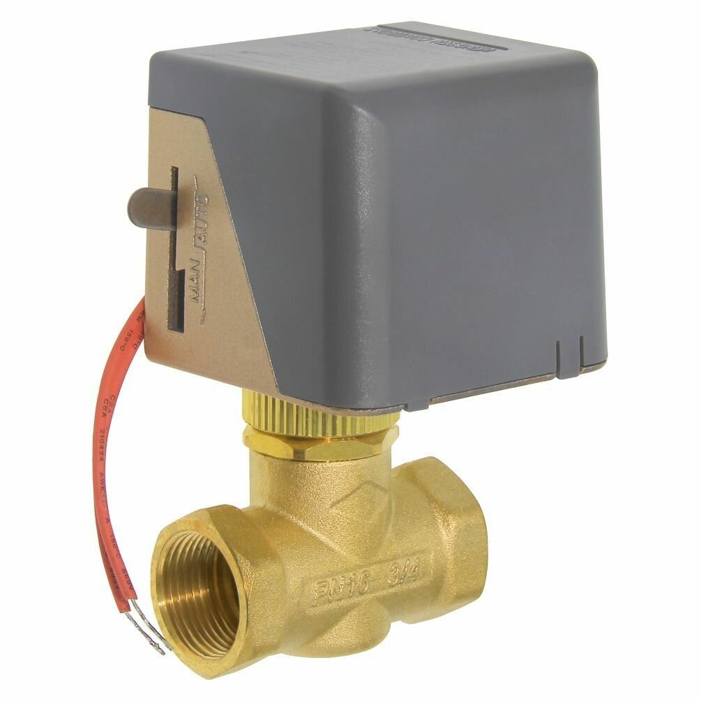 Клапан для настенных фанкойлов EFH-250, 300, 400, 500, 600, 800 V2 (арт.1644502900003) SHUFT