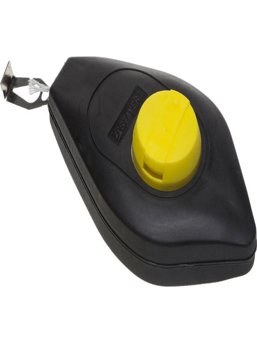 30 м, 110 г, пластмассовый, разметочный шнур-отвес