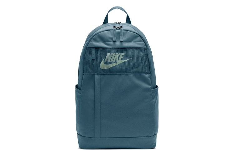 Рюкзак унисекс Nike Regular, Peacock Blue, из полиэстера