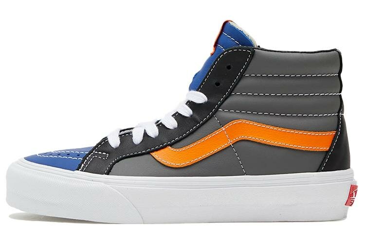 Кроссовки Sk8-Hi Reissue LX