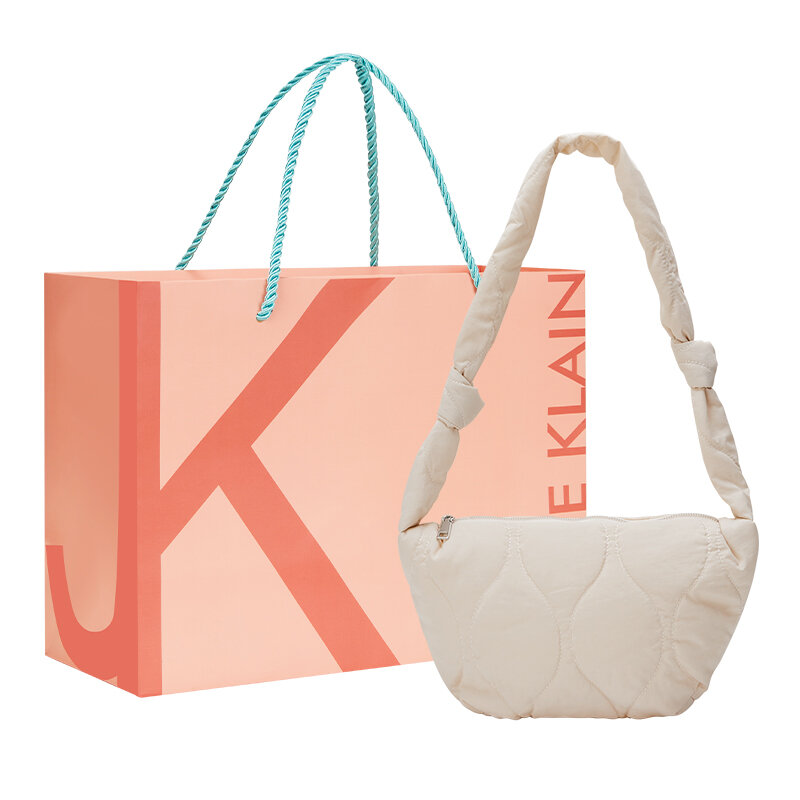 Сумка JANE KLAIN Хлопковая Dumpling Bag