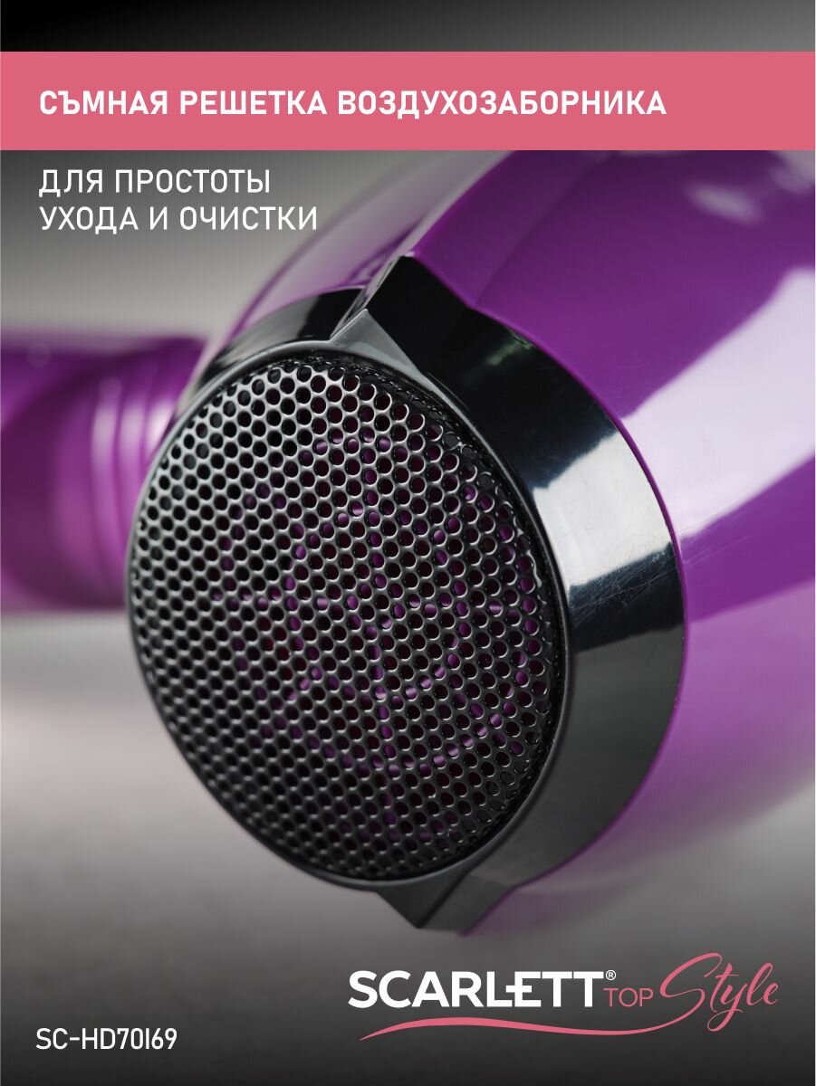 Фен для волос — фото 1