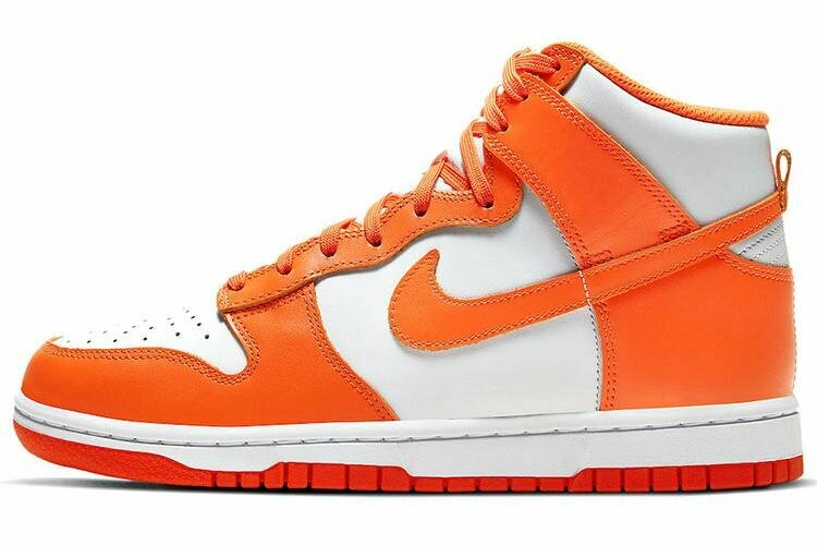 Кроссовки Dunk High