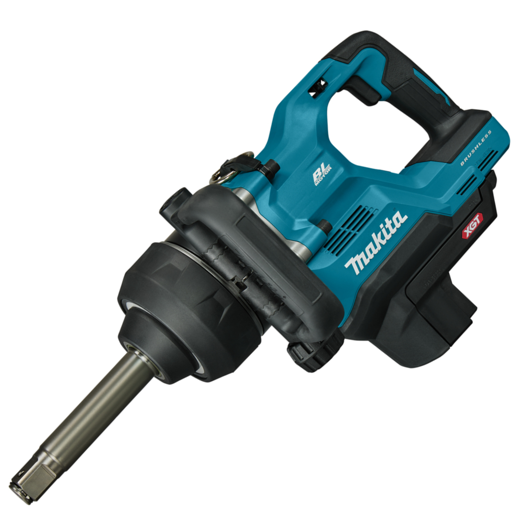 Аккумуляторный ударный гайковерт Makita TW010GZ, 40 В, бесщеточный, 3150Нм, без аккумулятора и зарядного устройства